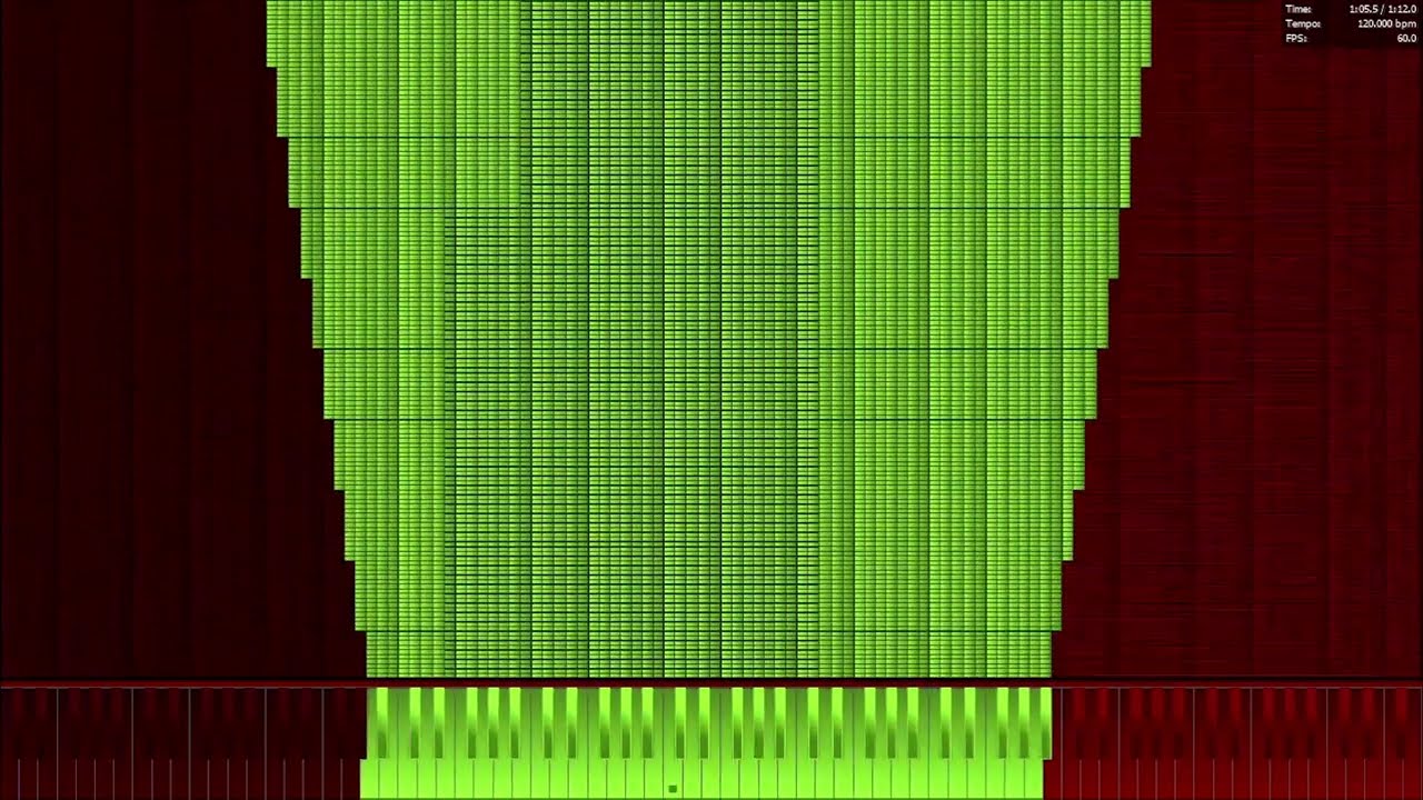 [Black MIDI] HAHA Song 1Million - YouTube