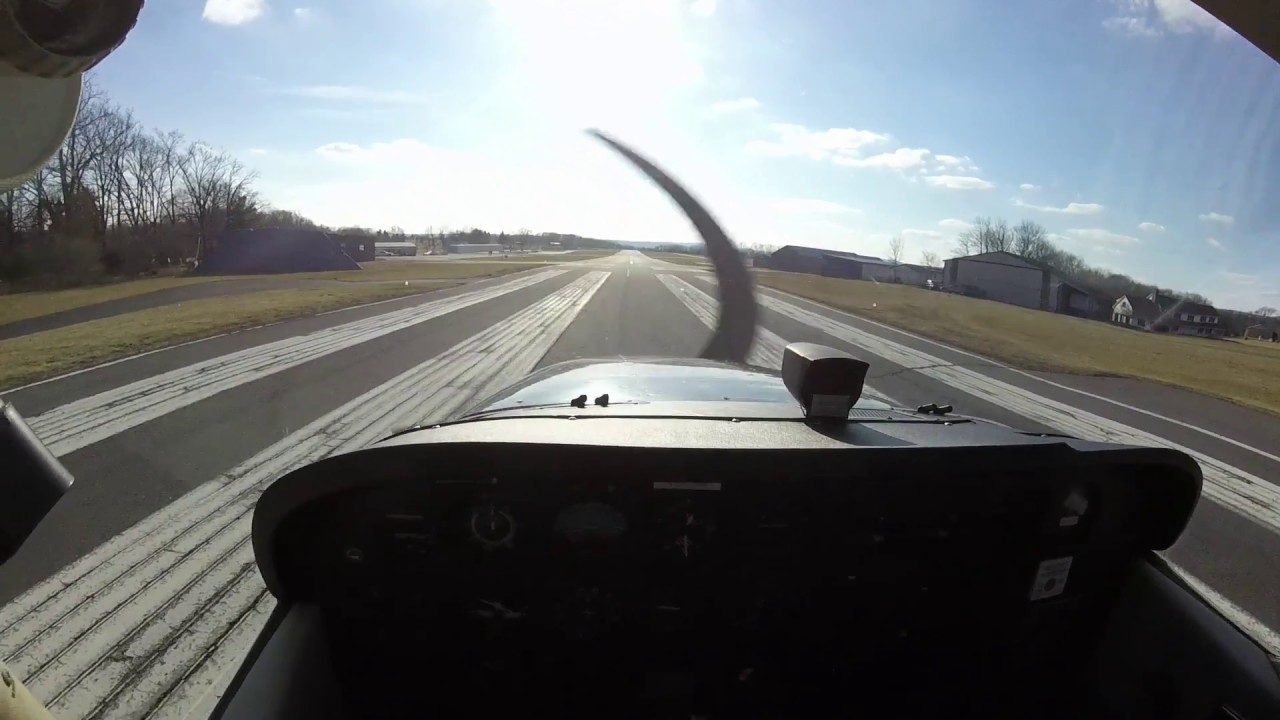 Jason Barbee First Solo - YouTube