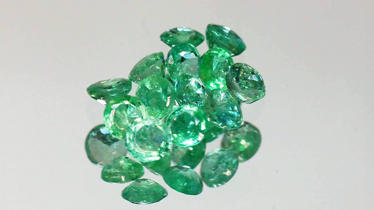 Smaragde 3 3mm - YouTube