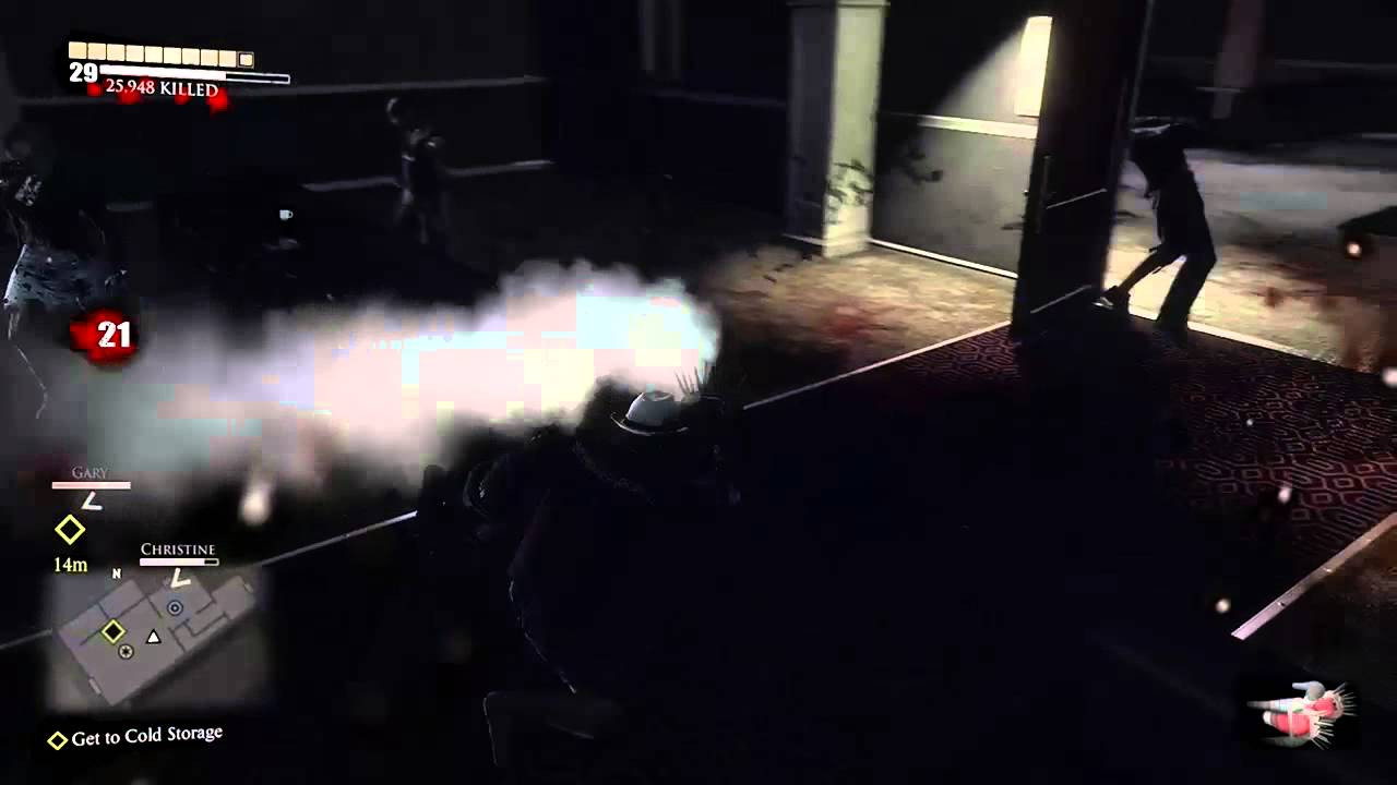 Dead Rising 3: Ode to Otis... - YouTube