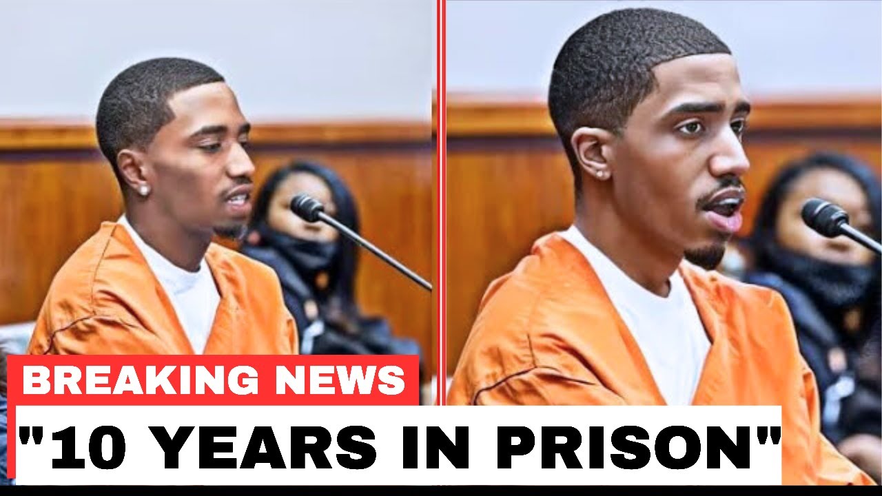 "CNN Confirms Christian Combs Is Heading To JAIL After..." - YouTube