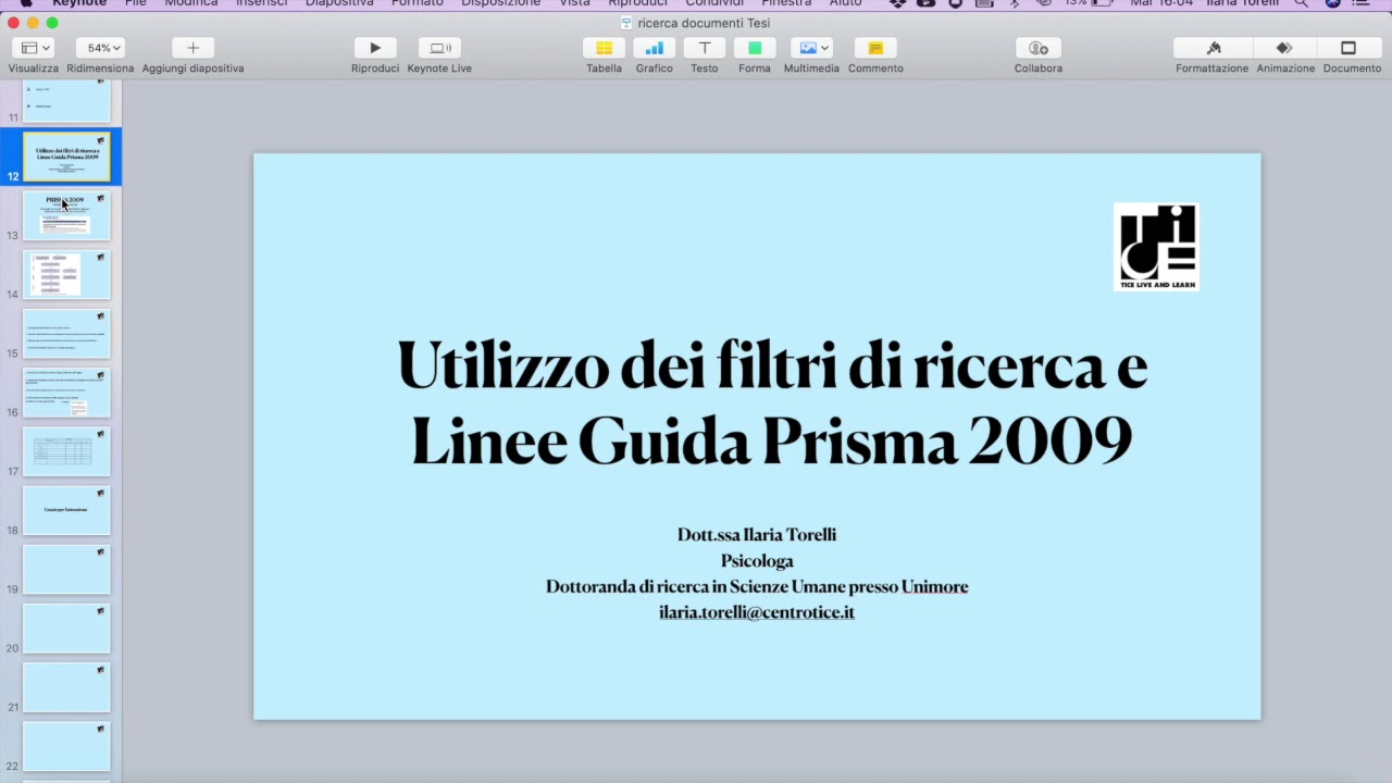 Filtri di ricerca - YouTube