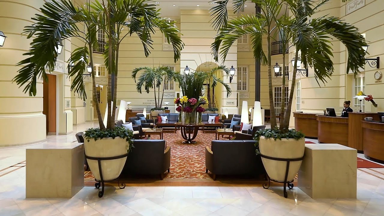 Polonia Palace Hotel at its best - elegance, comfort and great service ...