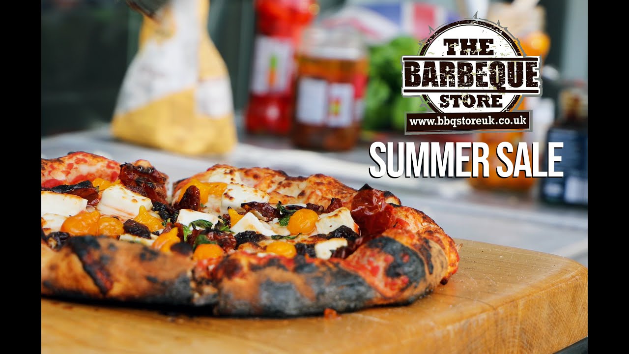 The BBQ Store Summer Sale - YouTube