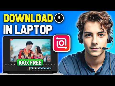 How To Download InShot On Laptop (2025 Updated Way)