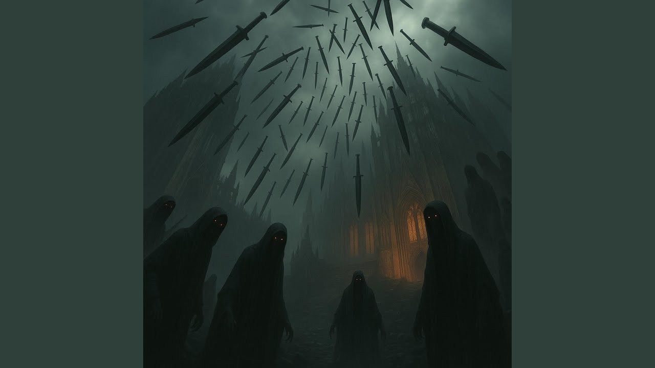 IT'S RAINING KNIVES - YouTube