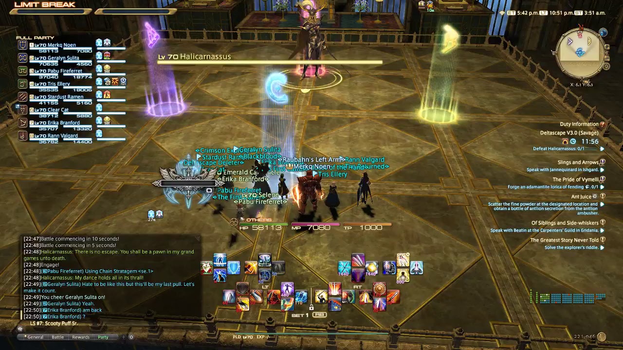 Scooty Puff Sr. Raiding Time! - YouTube