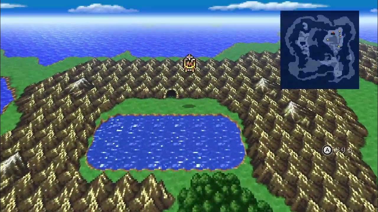 【実況】友情不滅FF3#03 - YouTube