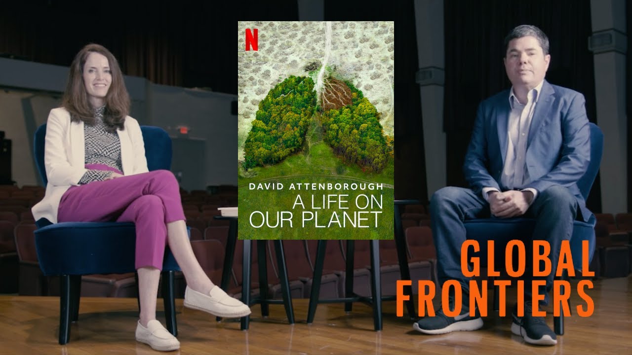 Global Frontiers: "A Life On Our Planet" with Jennifer Jacquet - YouTube