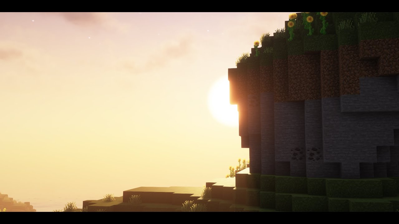 Minecraft with shaders is awesome - YouTube