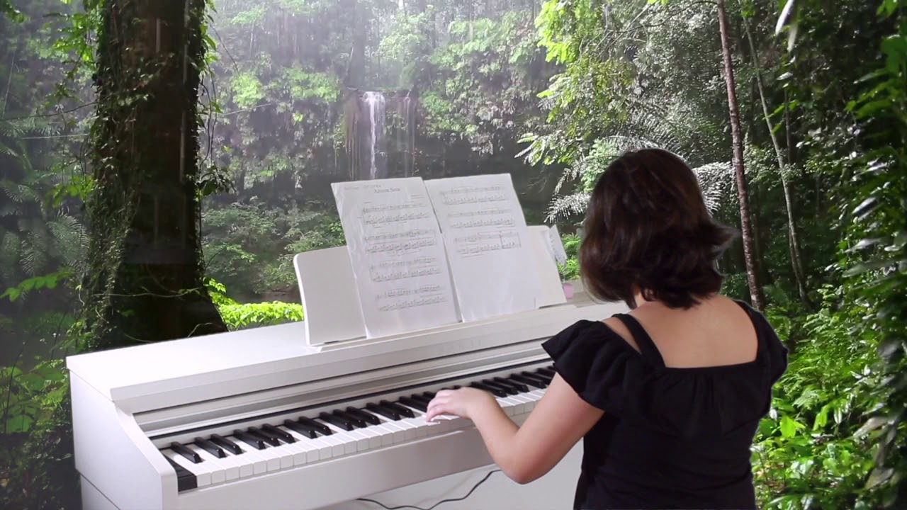 Russian night - YouTube