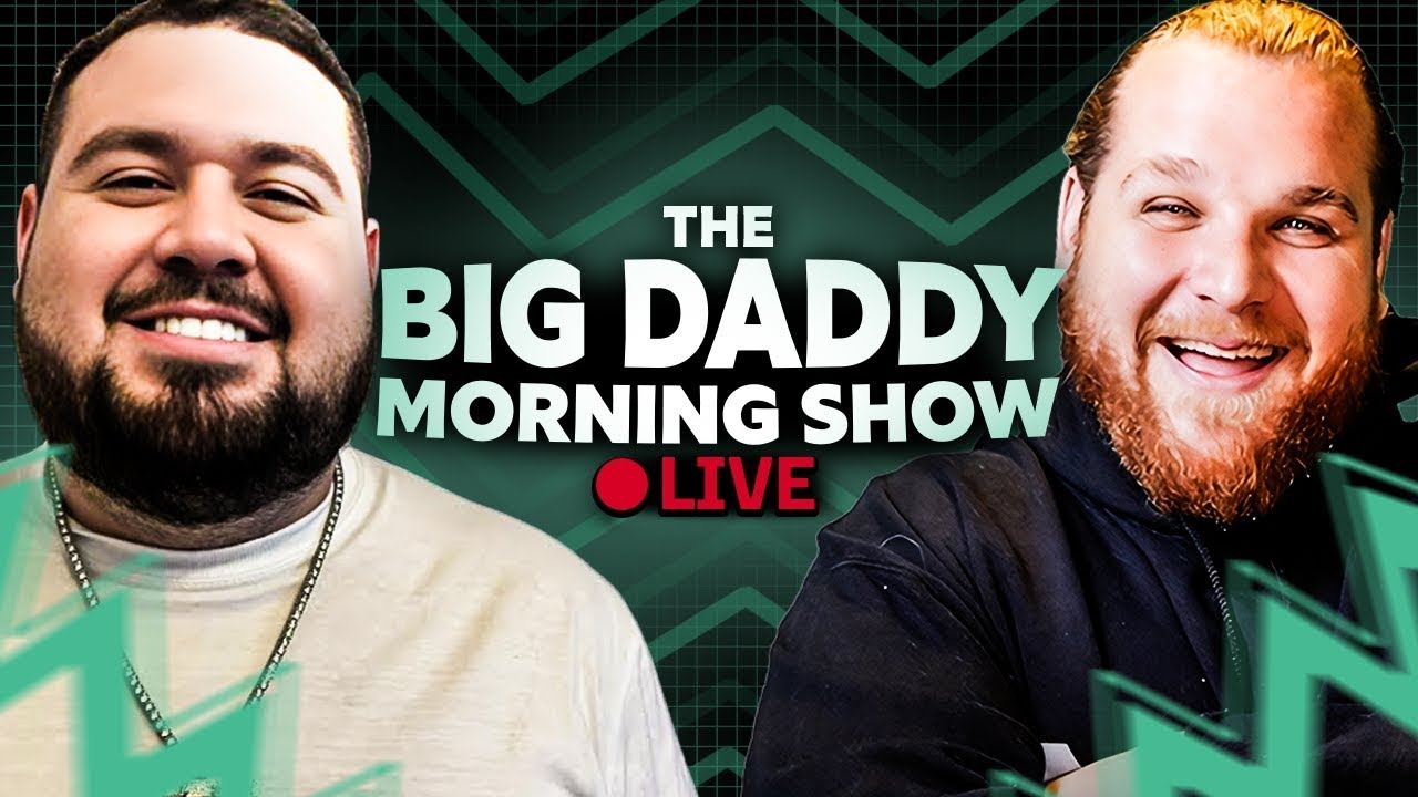 The Big Daddy Morning Show - YouTube