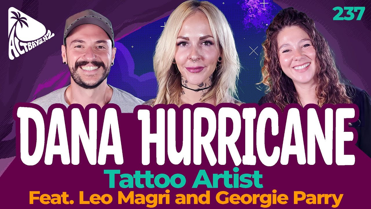 Hurrikan Tattoo Pen Hurricane World Famous CE UK Tattoo Kit