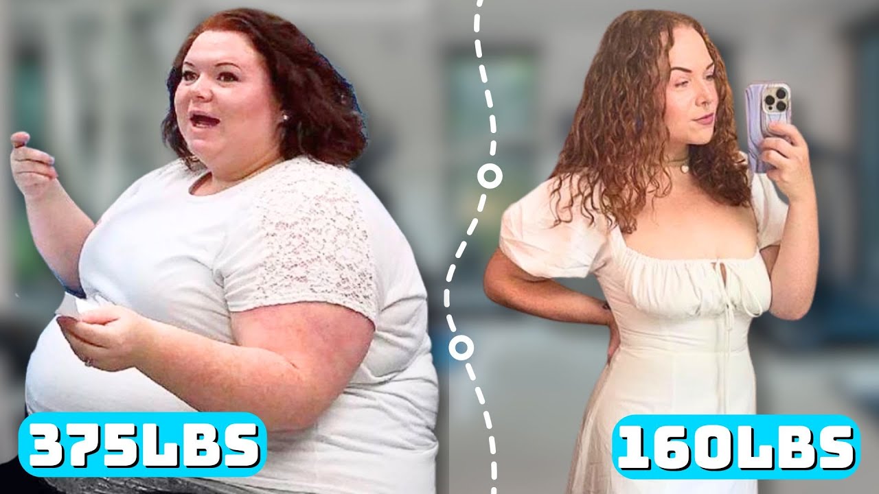 Always "The Fat Girl" - Until Now | BRAND NEW ME - YouTube
