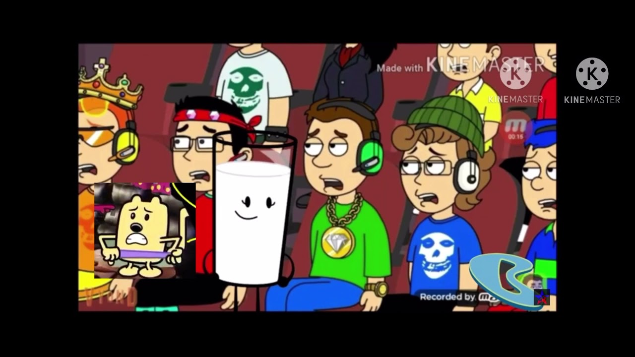 thx logo scares everyone add round 3 - YouTube