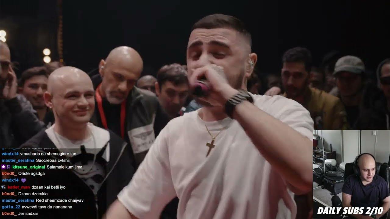 SEASON 3 - ის გახსნა 🔥 იყო !!! SKYRESS vs KONTRA რეაქცია - YouTube