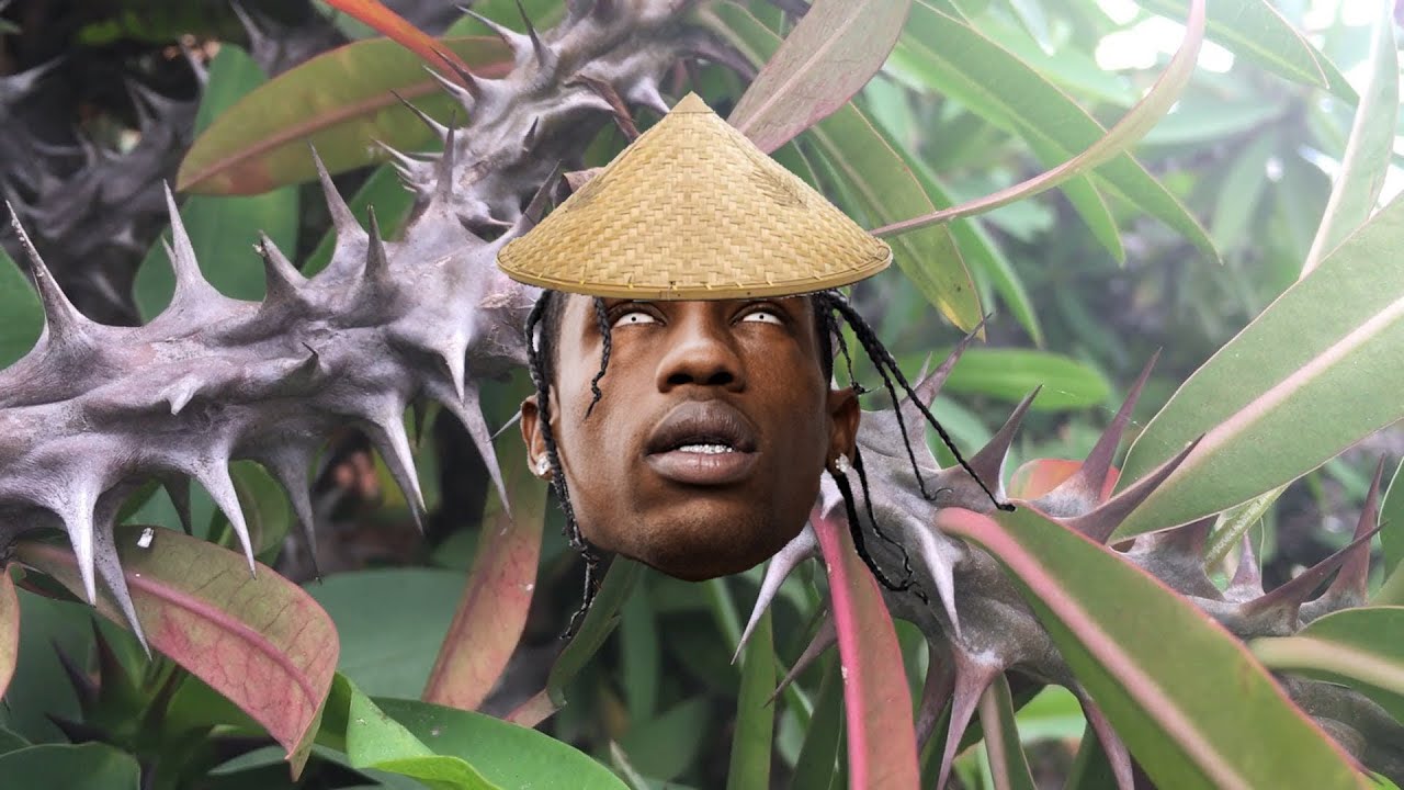 Travis Scott but from chinese continent - YouTube