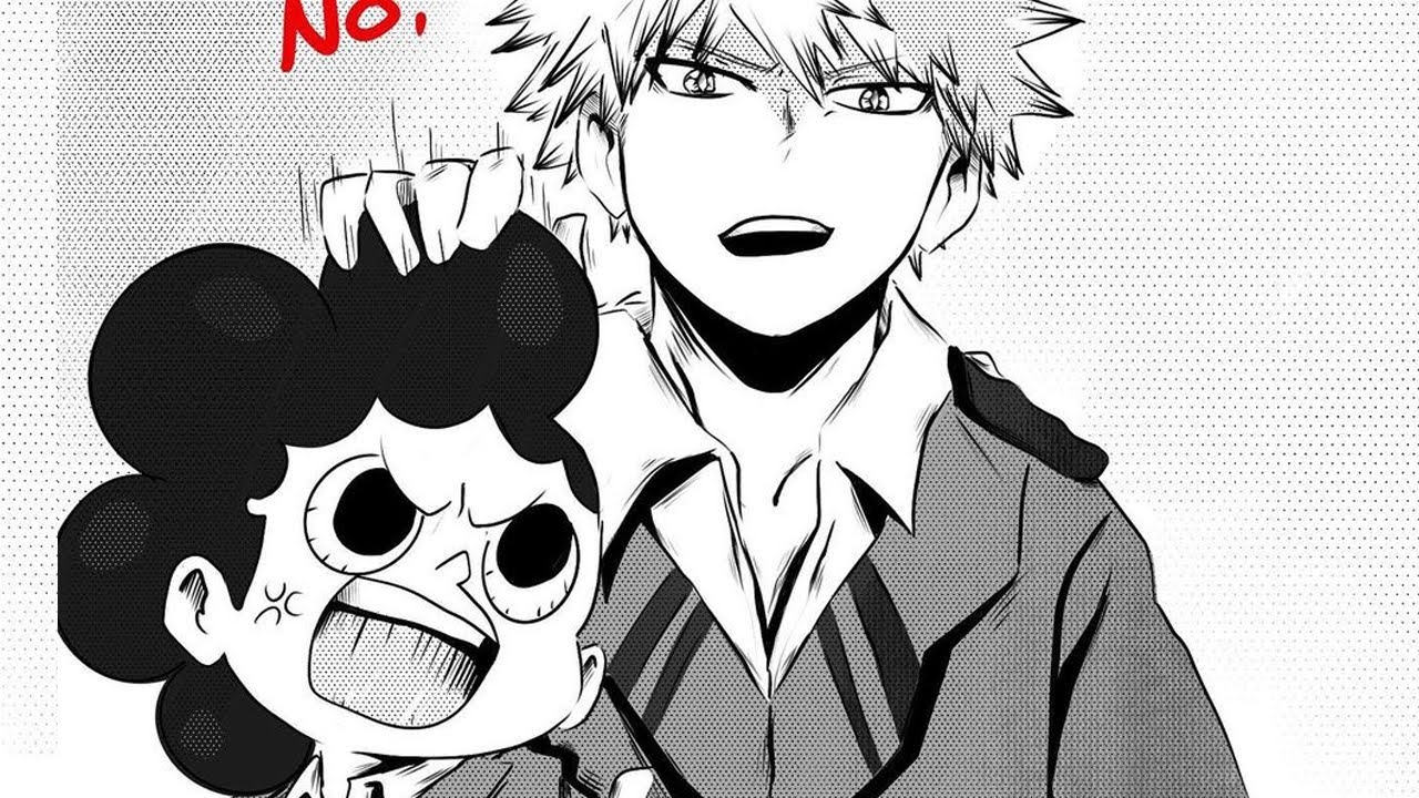 Hyperbole | My Hero Academia Comic Dub - YouTube