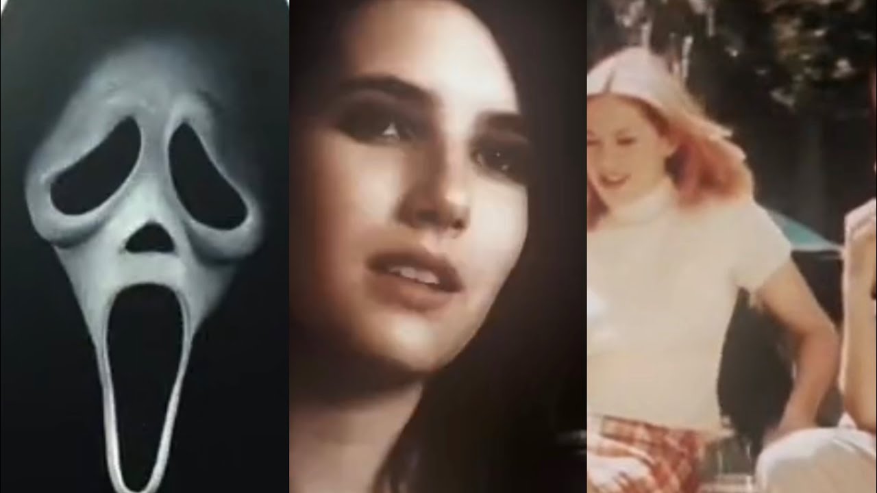 Scream edits pt.1 - YouTube