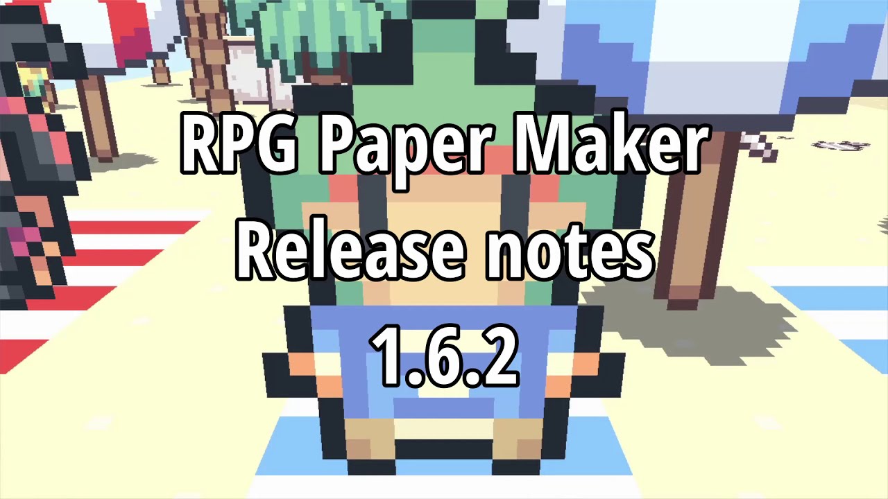 RPG Paper Maker - 1.6.2 - Plugin Manager, ESM JS, Russian / Korean ...