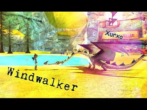 School of Dragons - Windwalker - YouTube