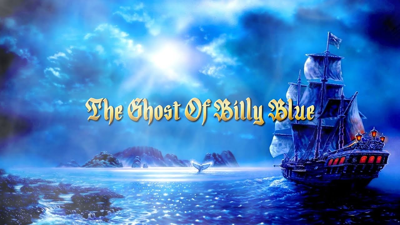 The Ghost of Billy Blue - YouTube