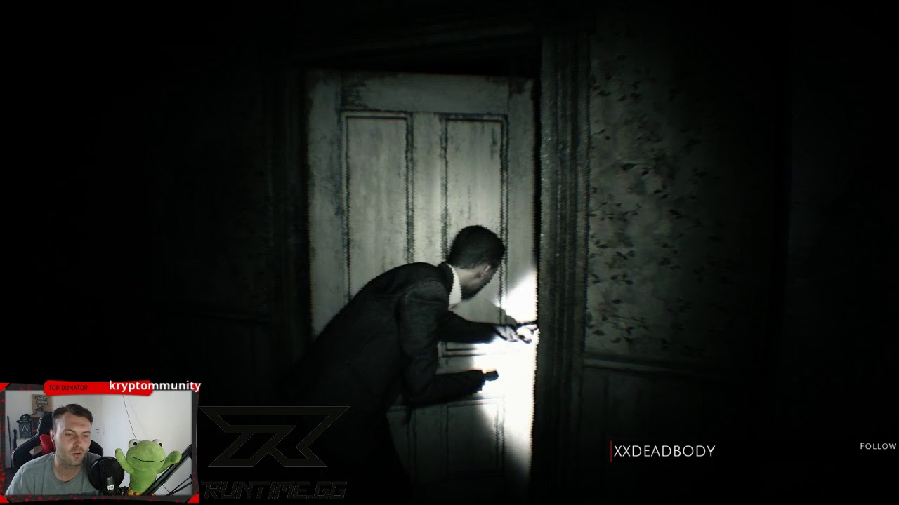 Resident Evil 7 Stream Ich sollte meinen Discord nicht anlassen ...