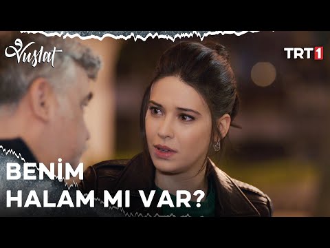 Feride ve Faik’in duygusal konuşması… - Vuslat 12. Bölüm @trt1