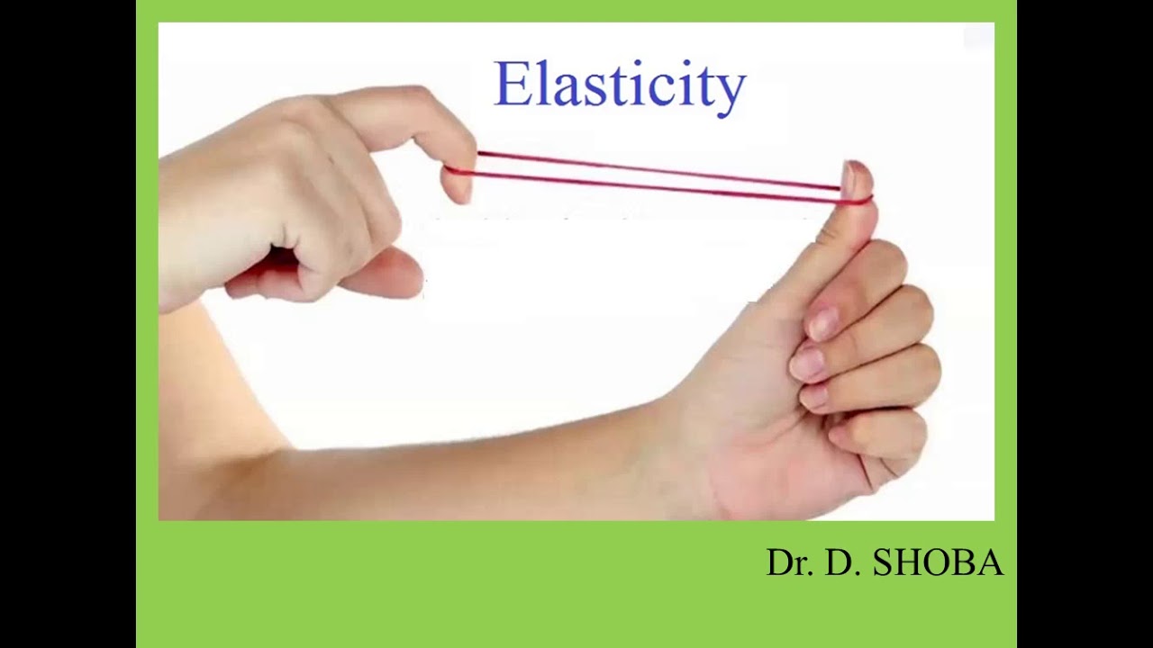 SJCTNC-19PH101-UNIT 1-PROPERTIES OF MATTER-ELASTICITY - YouTube