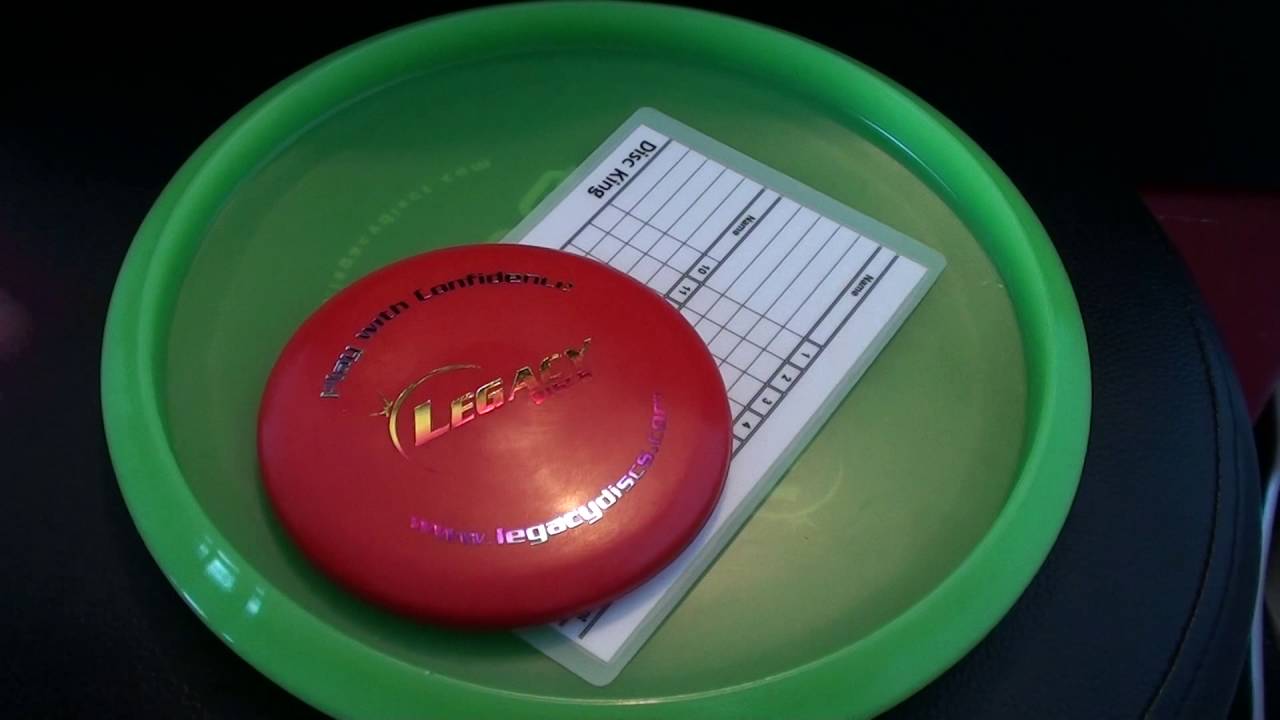 Disc King Know the Sport Subscription Service Unboxing July 2016: Disc ...