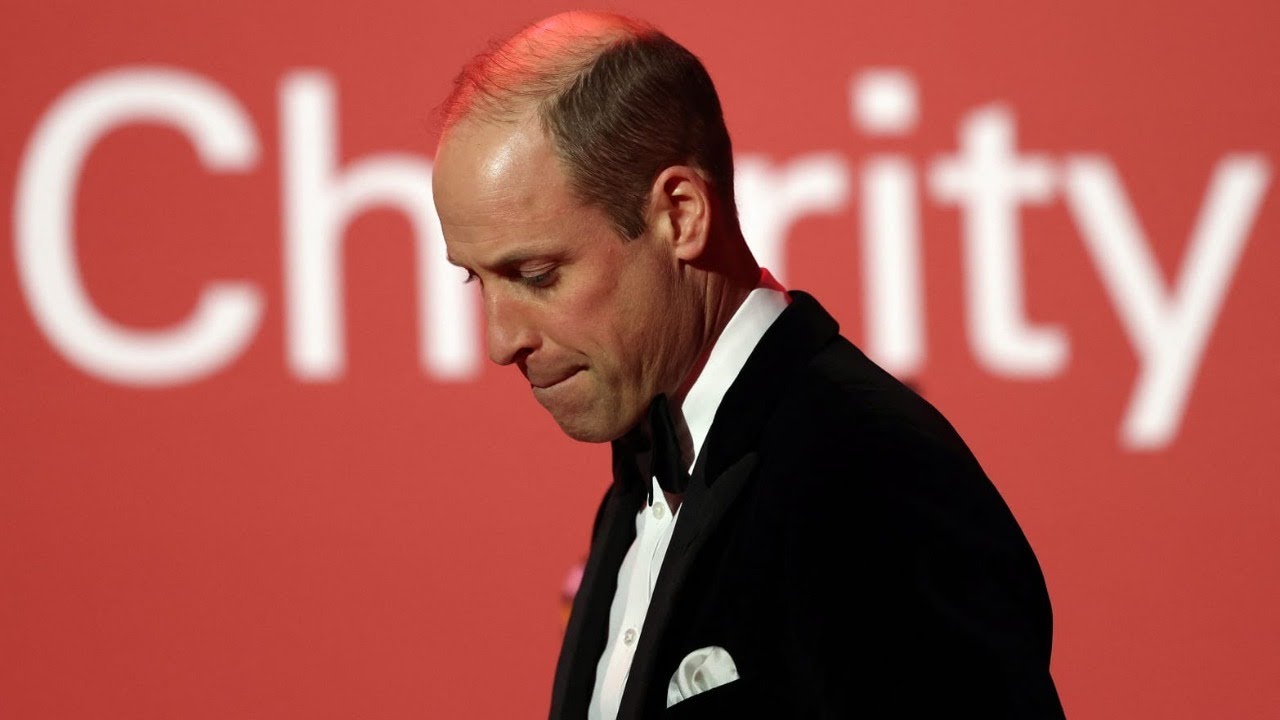 Prince William s reading - YouTube