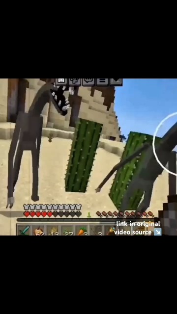 starved stalker dweller horror mod in Minecraft from the fog S2 # ...