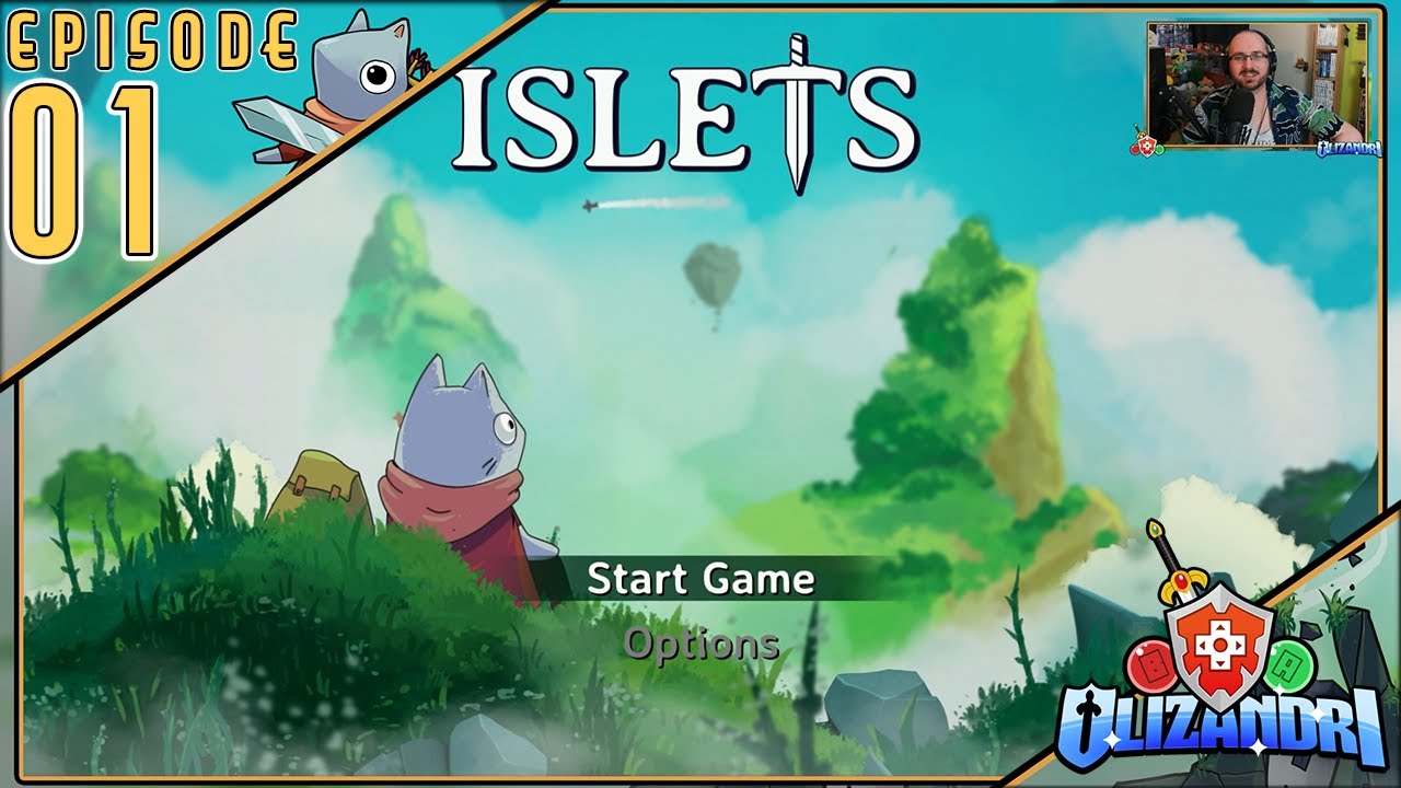Islets - Northstable Island Crash, The Grave Crawler & Double Jump ...