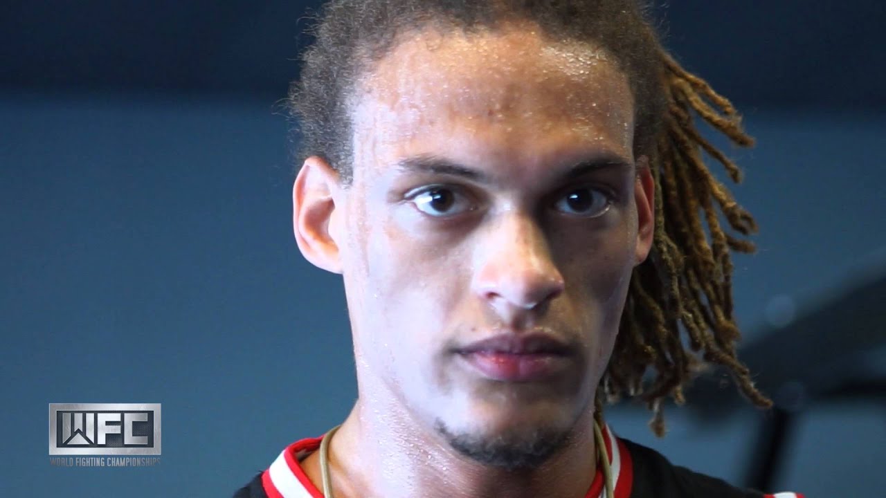 WFC 48 | Eric Watts Upcoming fight March 4th at Eastside Cannery - YouTube