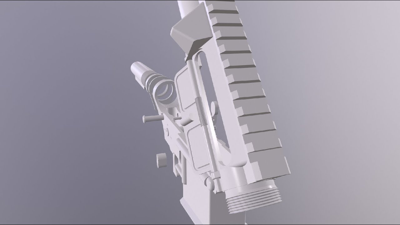 Fusion 360 for Game Art - YouTube