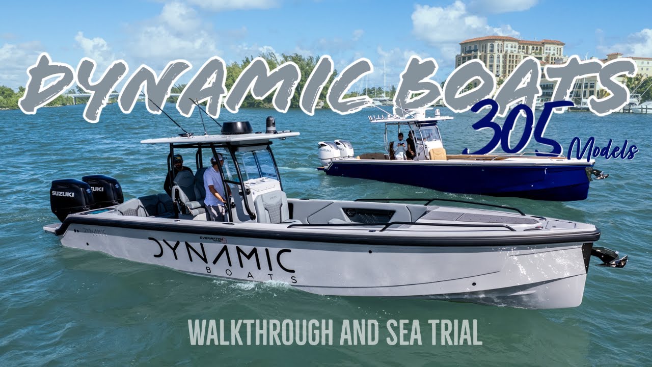 Getting to know Dynamic Boats! - YouTube