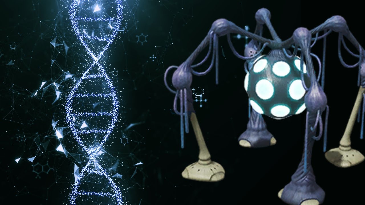 World Of Pikmin: Arachnorb Family - YouTube