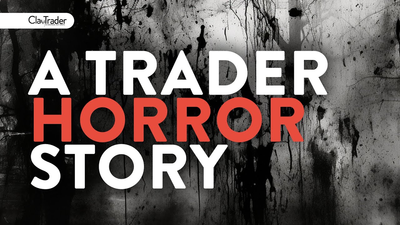 Yikes! A Day Trader Horror Story (let’s learn!) - YouTube