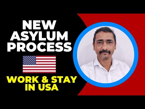 New Process of Asylum in USA | Need to know | What is changing and How ...