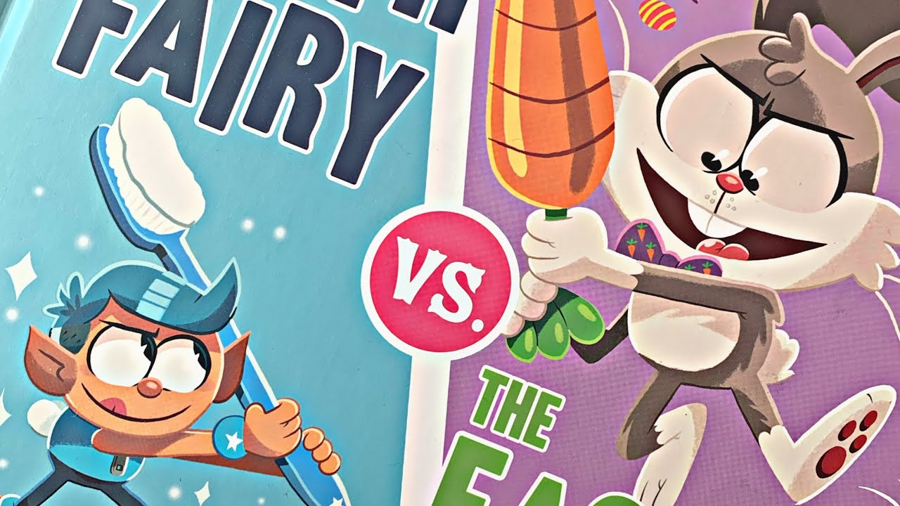 The Tooth Fairy VS The Easter Bunny Kids Book Read Aloud YouTube The Tooth Fairy VS The Easter Bunny Kids Book Read Aloud YouTube