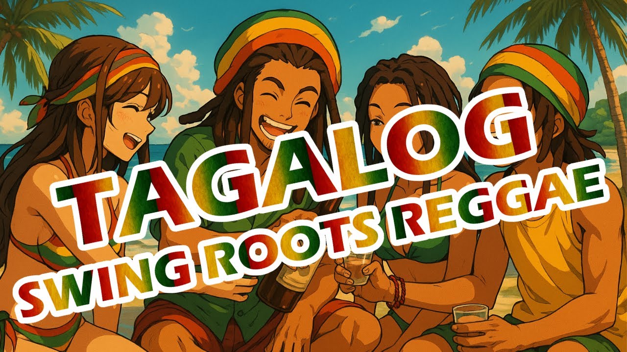 Tara na Tagay| Swing Roots Reggae Style | Tagalog Reggae - YouTube