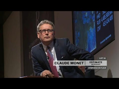 Collection Rockefeller : records de ventes pour Picasso, Monet et Matisse