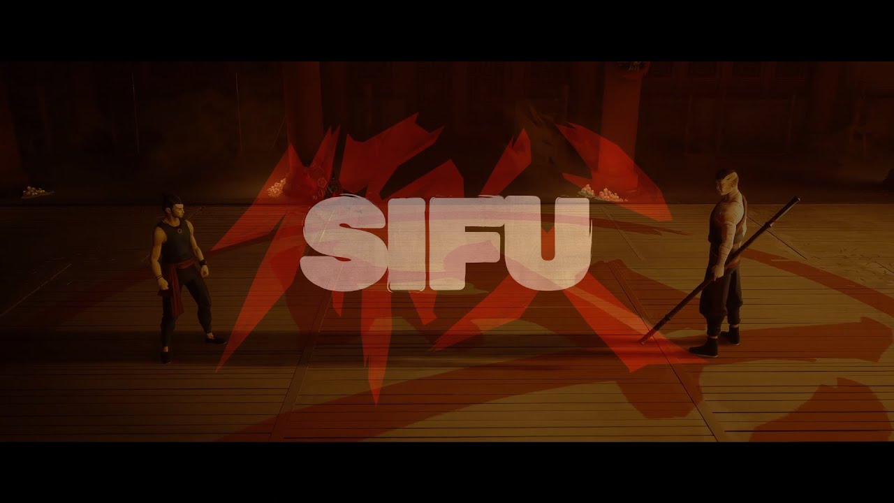 I'm really good at using a big stick - (Sifu Master Mode) - YouTube