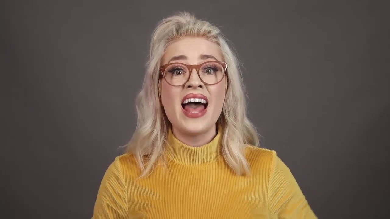 Monica Ricketts: Audition for Dawn in Waitress the Musical - YouTube