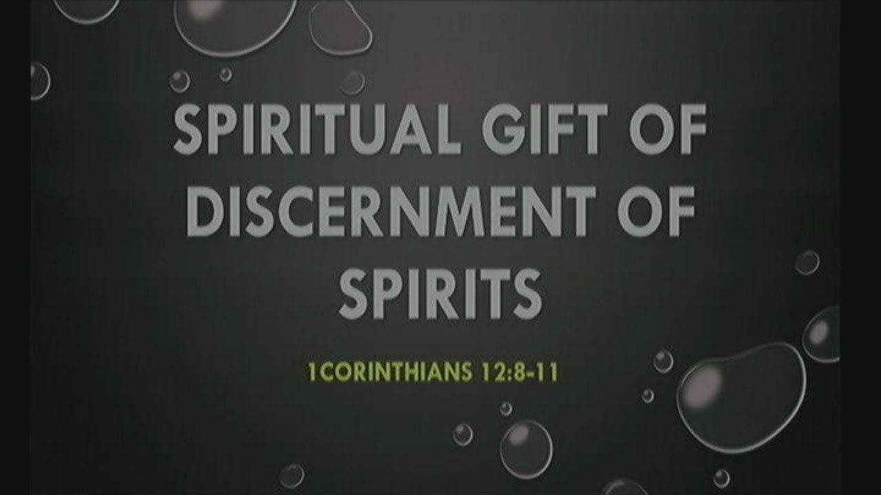 Spiritual Gift Of Discernment Of Spirits YouTube spiritual-gift-of-discernment-of-spirits-youtube