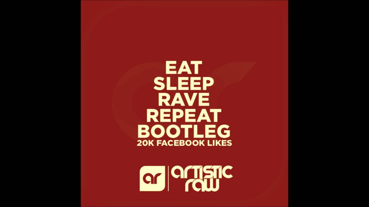 Eat Sleep Rave Repeat Calvin Harris Album Art