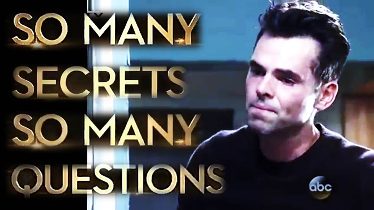This Week on GH 12-01-14 So Many... - YouTube