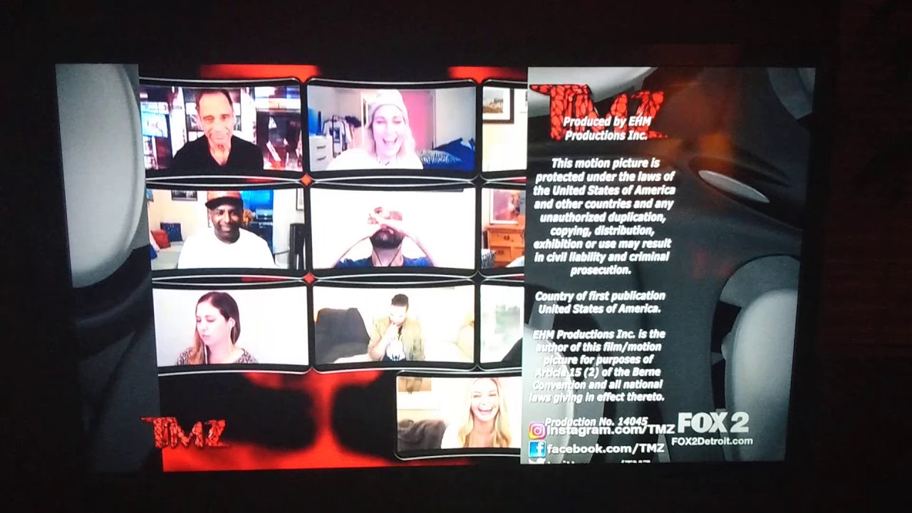 Harvey Levin Productions/Paramedia/Telepictures Productions/Warner Bros ...