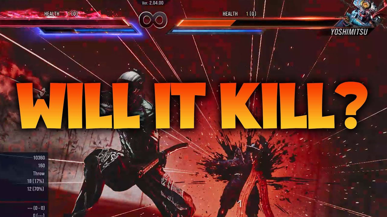 Trying My Death Combo in Season 2 - YouTube