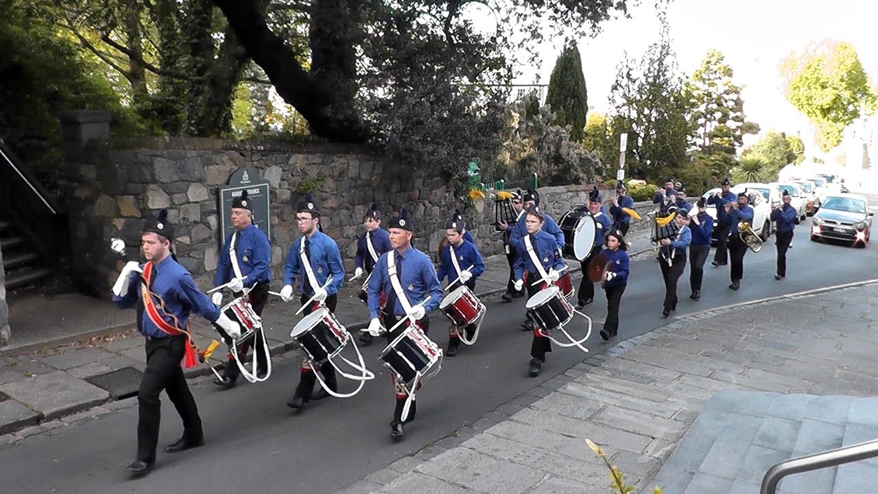Festiva Liberation Spring Prom | The Colonel Bogey March | St James ...